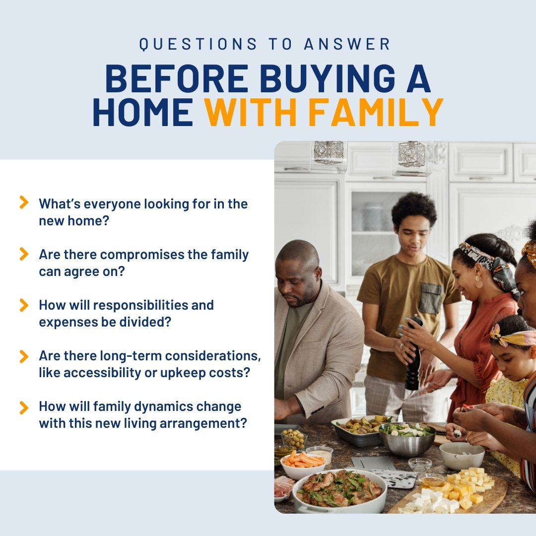 Multigenerational Home Buying: How to Find a Home That Fits Your Whole ...